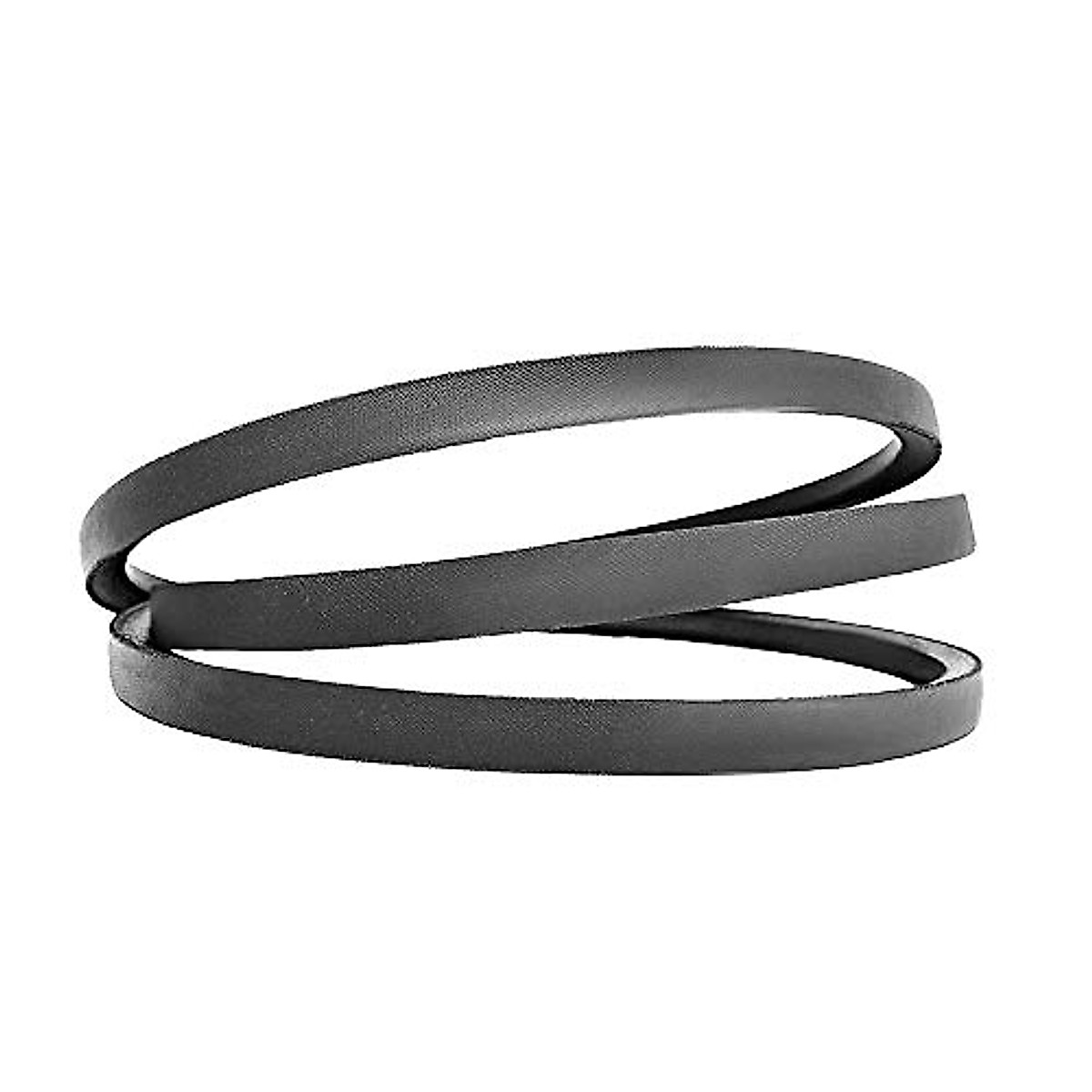 Ykgoodness Snow Thrower Drive Belt 3/8 Inch X34 7/8 Inch for Toro 108-4921, 38451, 38452, 38453, 38454, 38458, 38459 Snowblowers Belt