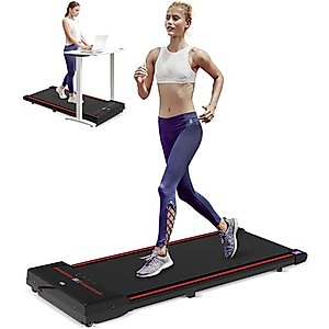 Sperax Walking Pad,Under Desk Treadmill,Treadmills for Home,320 Lb Capacity