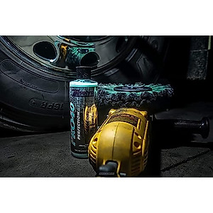 ZEPHYR CUSTOM POLISHING PRODUCTS Super Shine X Aluminum Polishing Kit with Buffing Pads and Polishing Compound, for Big Rigs, Pontoons, and Aluminum Wheels