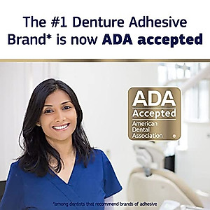 Fixodent Complete Free Denture Adhesive Cream 2.4 Oz