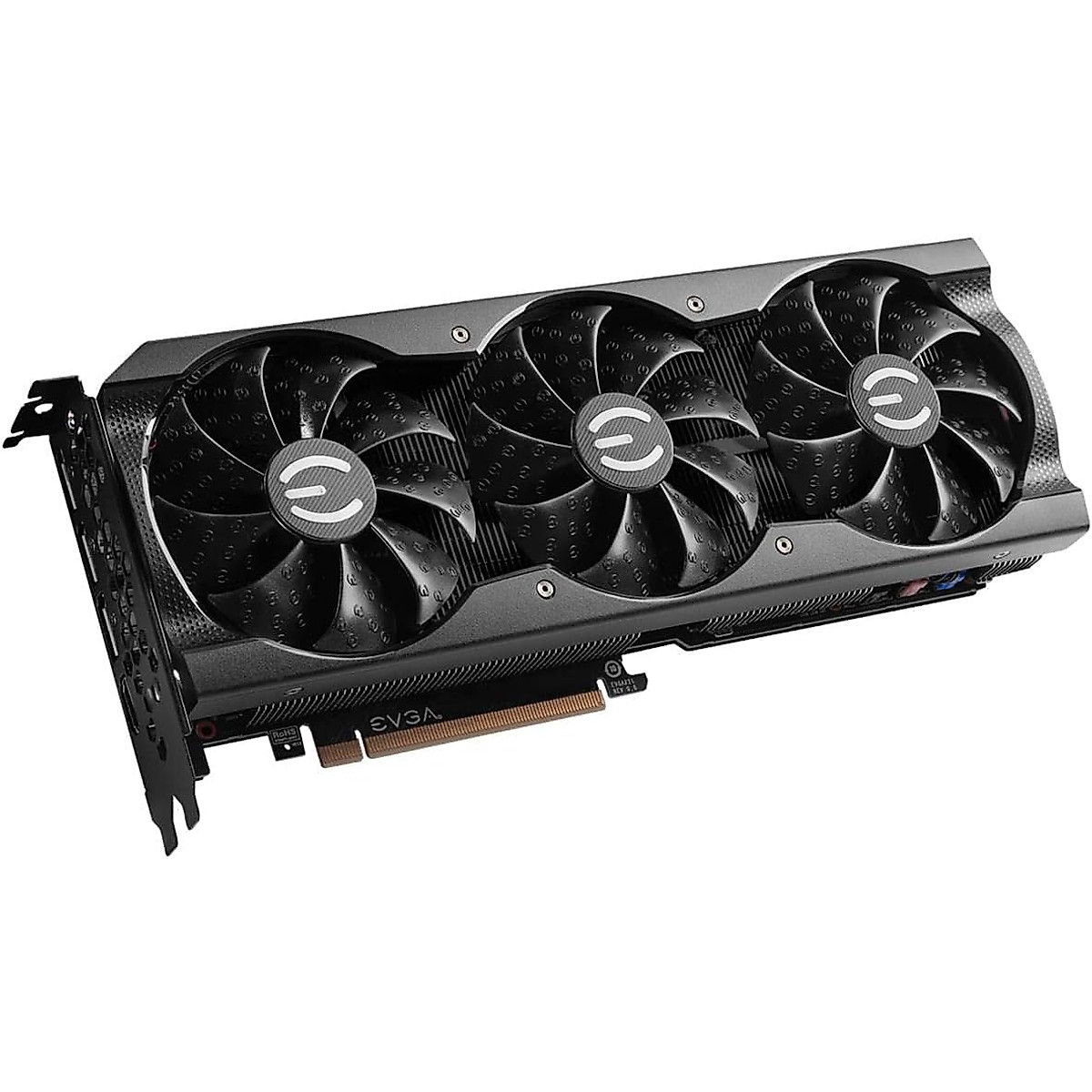 EVGA GeForce RTX 3080 XC3 Ultra Gaming, 10G-P5-3885-KL, 10GB GDDR6X, iCX3 Cooling, ARGB LED, Metal Backplate, LHR