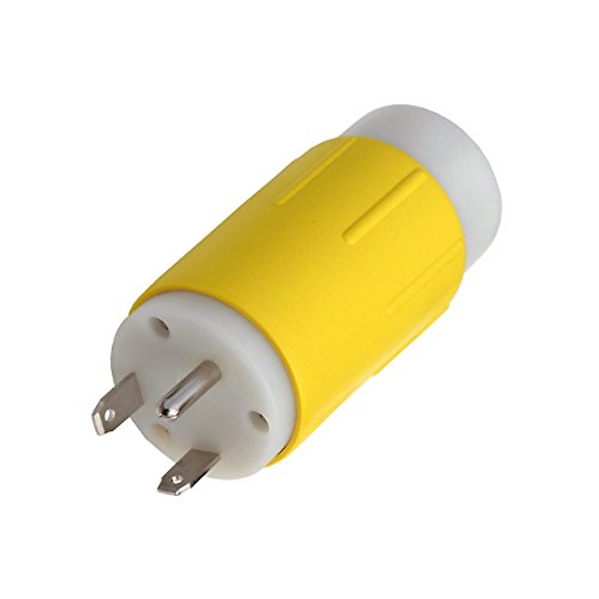 Conntek 30A 125-Volt TT-30P RV/Generator Plug to 50-Amp Electric Vehicle Adapter Cord for Tesla