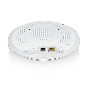 Zyxel WiFi 11ac 3x3 Access Point, Easy Setup and Management, Free NebulaFlex Cloud Management, Dual Band, 802.11ac, No PoE Injector (NWA1123-AC Pro) (3x3 Dual Optimized (No PoE Injector))