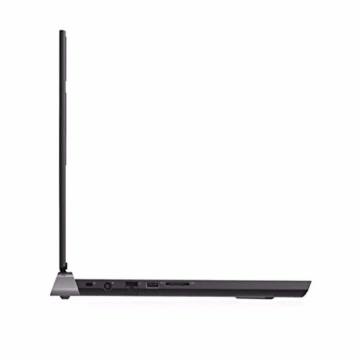 Dell G515 G5587-7139BLK Home & Business Laptop (Intel i7-8750H 4-Core, 16GB RAM, 256GB m.2 SATA SSD + 1TB HDD, GTX 1050 Ti, 15.6" 60Hz Full HD (1920x1080), WiFi, Win 10 Pro) (Renewed)