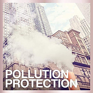 Maybelline Dream Urban Cover Flawless Coverage Foundation Makeup, SPF 50, Ivory