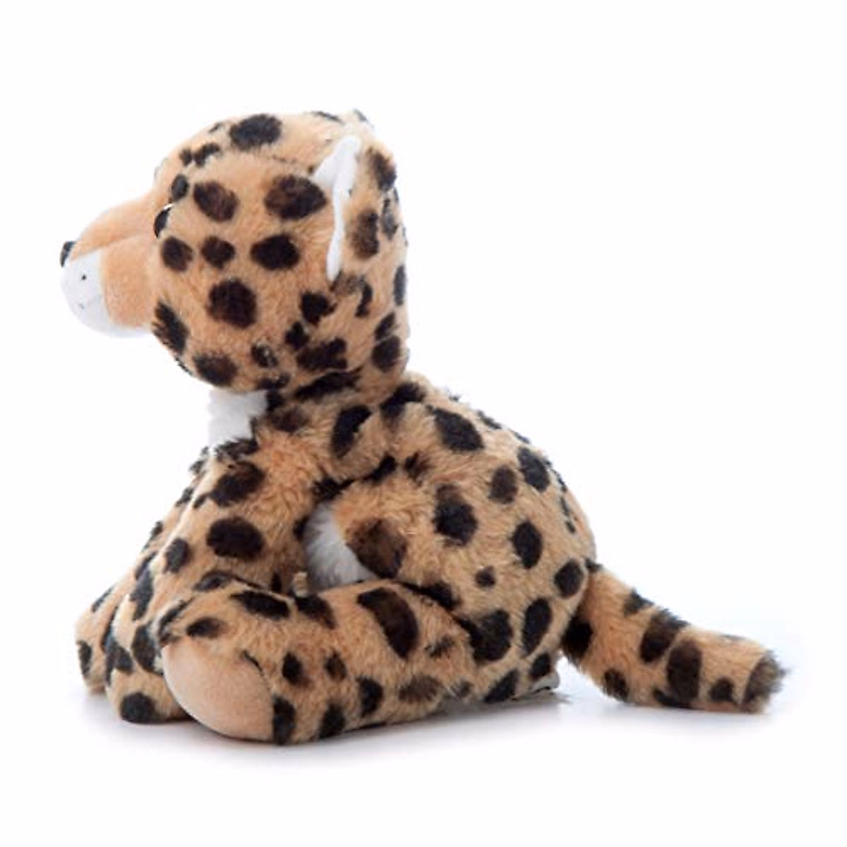 The Petting Zoo Cheetah Stuffed Animal, Gifts for Kids, Wild Onez Zoo Animals, Cheetah Plush Toy 9 inches