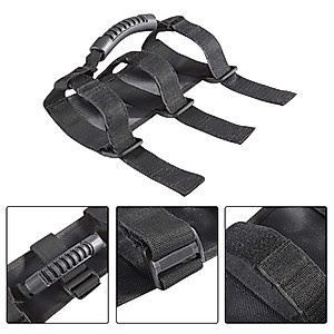 TOMALL Scooter Carry Handle Portable Hand Carrying Handle Straps Handles Bandage Compatible for M365 Pro ES1 ES2 ES3 ES4 Scooter