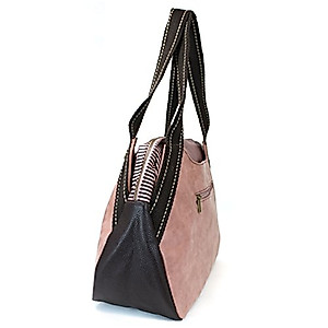 CHALA Bowling Bag - Pink Rose - Dusty Rose