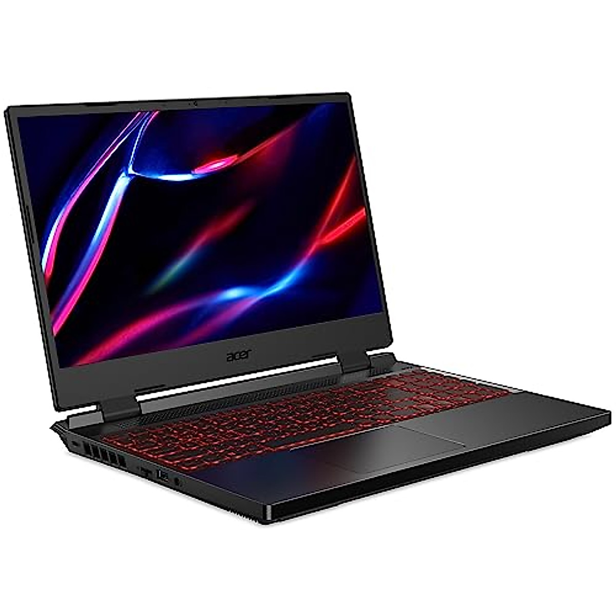 acer Nitro 5-AN515 Gaming & Entertainment Laptop (AMD Ryzen 7 6800H 8-Core, 64GB DDR5 4800MHz RAM, 2x2TB PCIe SSD (4TB), GeForce RTX 3070 Ti, 15.6" 165Hz Win 11 Pro) with G5 Essential Dock