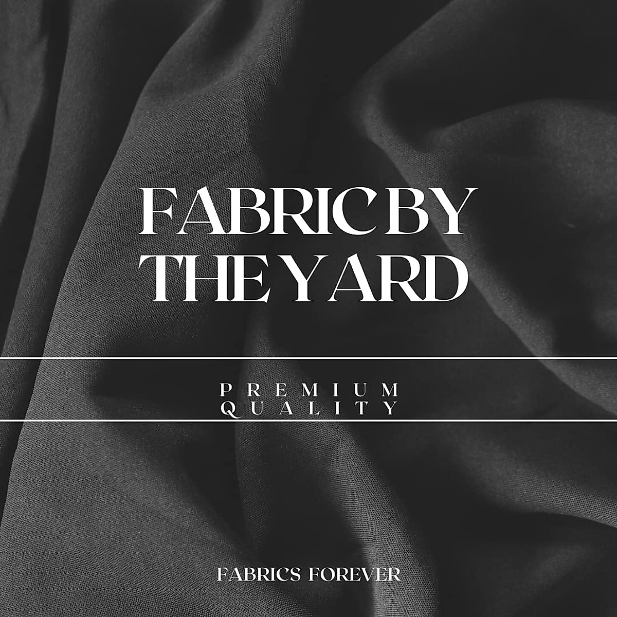 FABRICS FOREVER – Contemporary Faux Leather Collection - Dore Hard Coal Vinyl Fabric Material Faux Leather Sheets for DIY, Crafts…