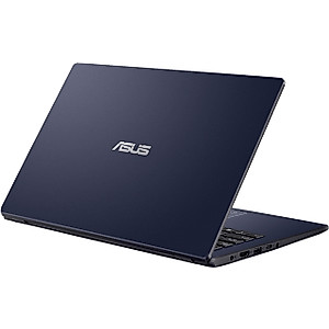 ASUS 2022 14" Thin Light Business Student Laptop Computer, Intel Celeron N4020 Processor, 4GB DDR4 RAM, 64 GB Storage, 12Hours Battery, Webcam, Zoom Meeting, Win11 + 1 Year Office 365, Black