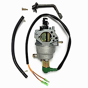 POWER PRODUCTS Manual Carburetor for Predator Generator 420CC 9000 8750 7000 6500 5500 Watts