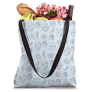 Disney Princess Cinderella Powder Blue Tote Bag