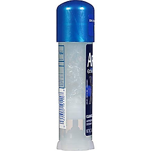 Arrid XX Extra Extra Dry Clear Gel Antiperspirant Deodorant, Morning Clean , 2.6 Oz, Pack of 6