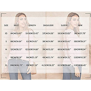 Women's V Neck Waffle Knit Henley Tops Casual Long Sleeve Pullover Sweater Blouses (Light Pink-2, Large)