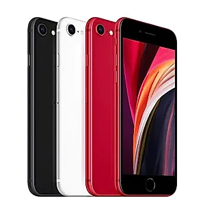 unlocked Phone SE 2022 / Black / 64G|4GB