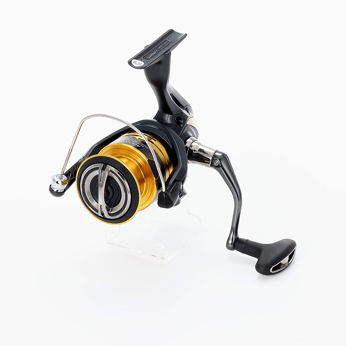 Shimano 22 Sahara Fishing Reel Shipped from Japan 2022 Model (4000XG)