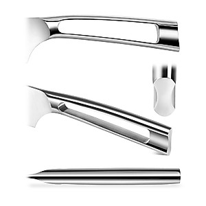 Cangshan N1 Series 1024784 German Steel Forged 17-Piece Knife Block Set, Walnut