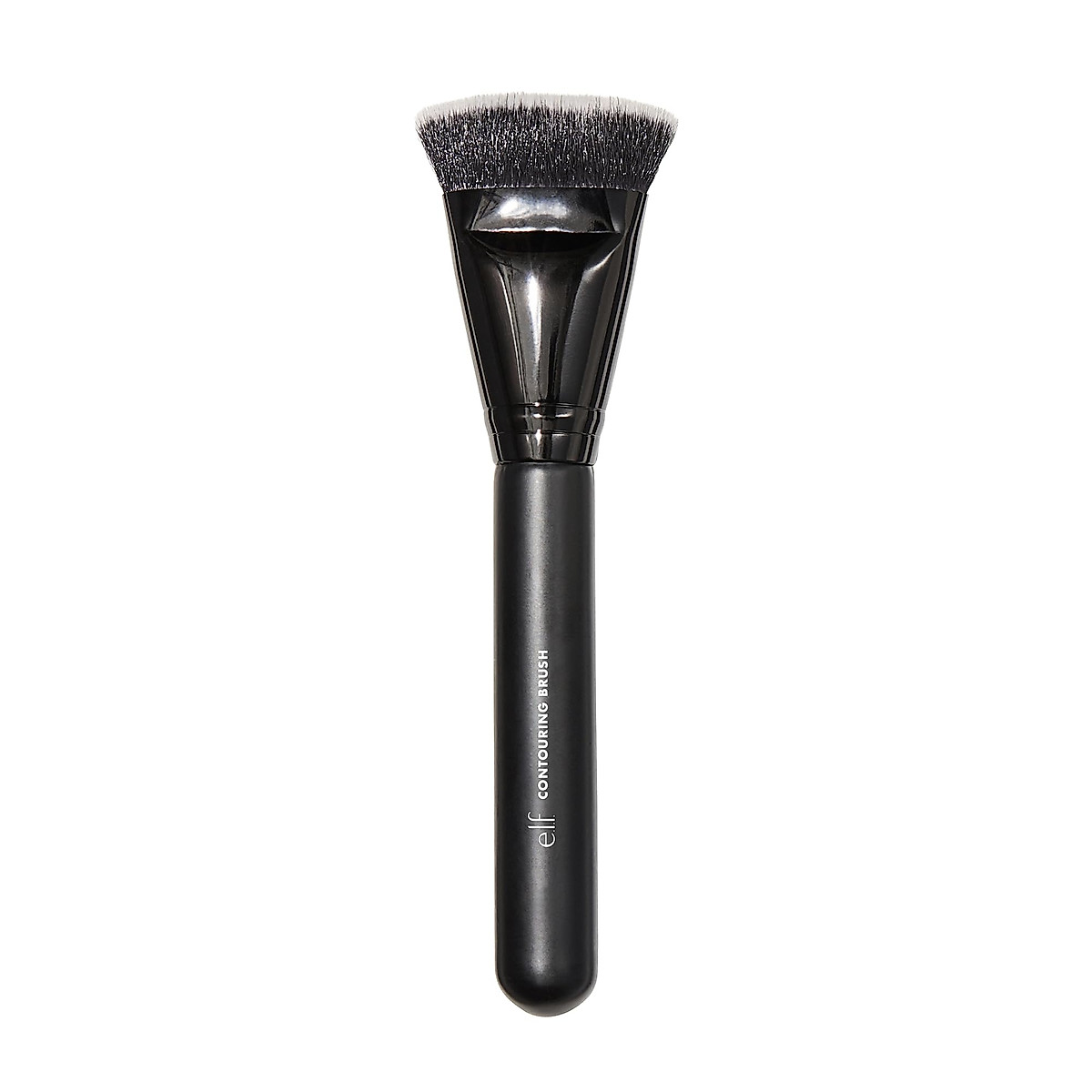 e.l.f. Contouring Brush Vegan Makeup Tool Flawlessly Contours Sculpts Cheekbones For Bronzer Face Powder