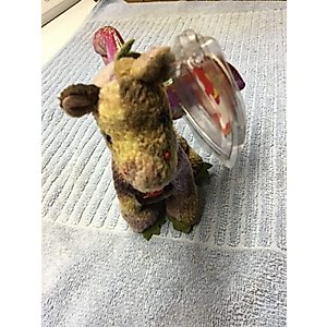 Scorch The Dragon The Beanie Baby (Retired)
