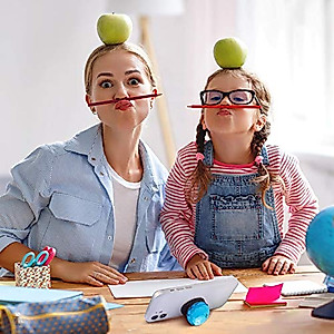 6 Pieces Plastic Disco Crystal Phone Grip Collapsible Crystal Phone Grip Holder Adhesive Foldable Expanding Finger Stand Holder Kickstand Grip for Smartphone and Tablets