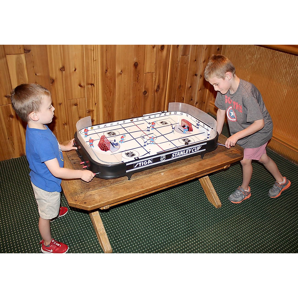 Stanley Cup 3T Table Hockey Game