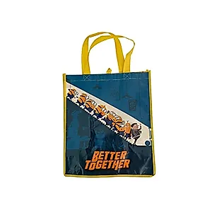 Legacy Licensing Partners Minions The Rise of Gru Large Reusable Tote Bag