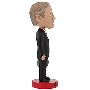 Royal Bobbles Herbert Hoover Bobblehead, Premium Polyresin Lifelike Figure, Unique Serial Number, Exquisite Detail
