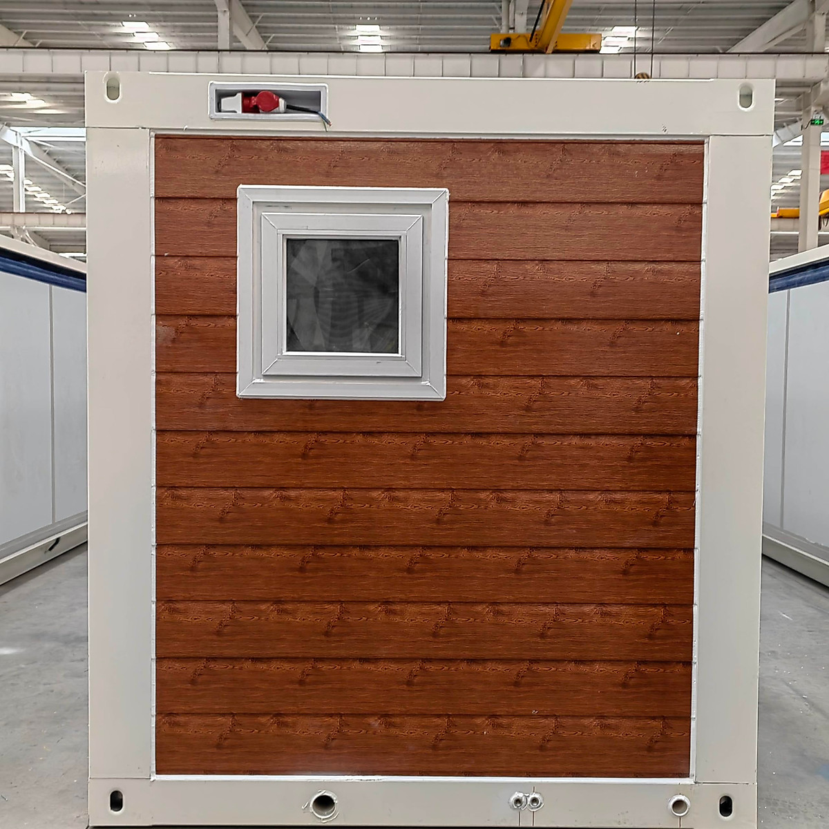 Luxury & Certified Heavy Duty Prefabricated 2-Bedroom Home| Tiny Portable Home with Restroom. Mainly Home Exported to USA. Portable Home | Mobile Home