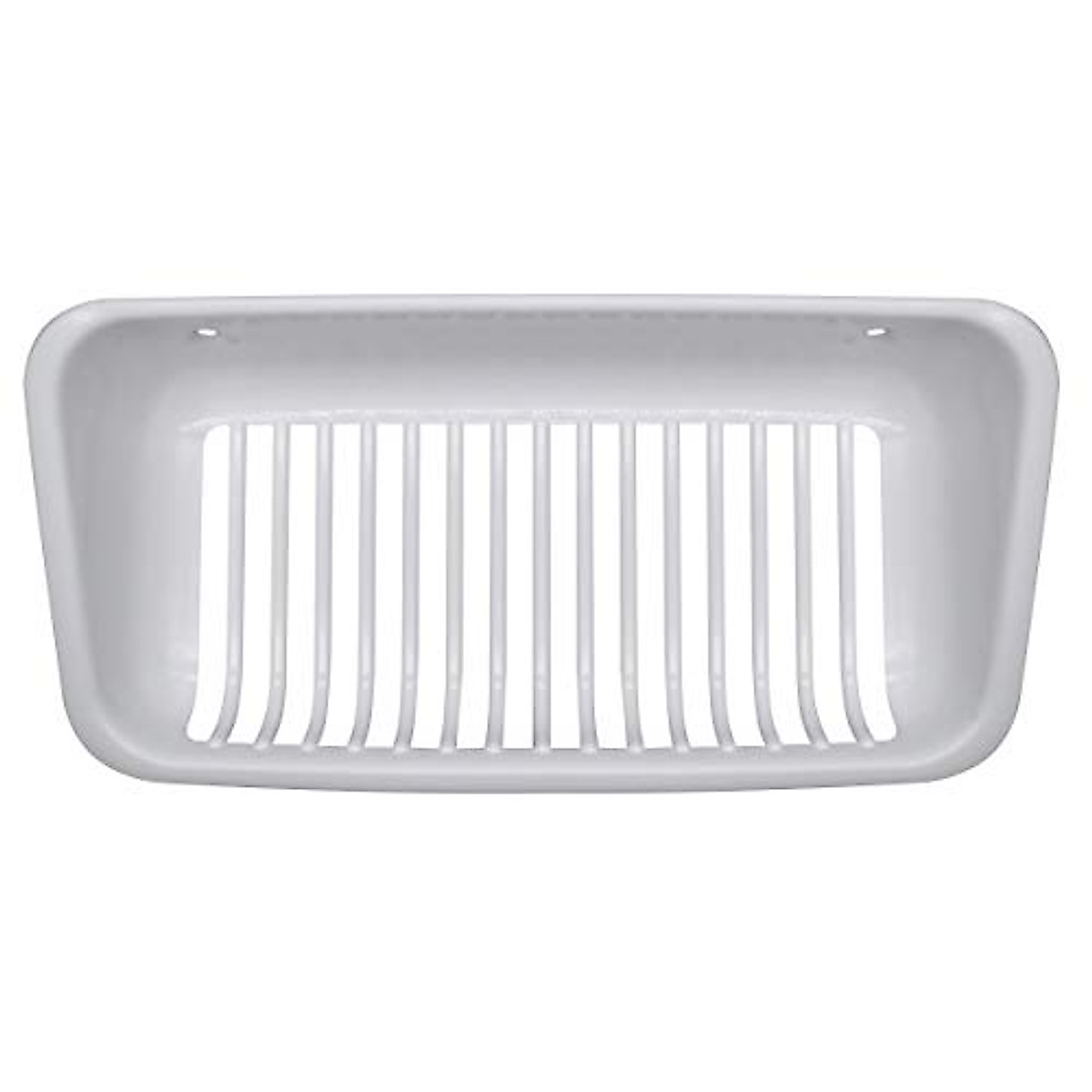 EIKS Storage Basket Organizer Shelf with Suction Cup for Bedroom Office Laundry Room