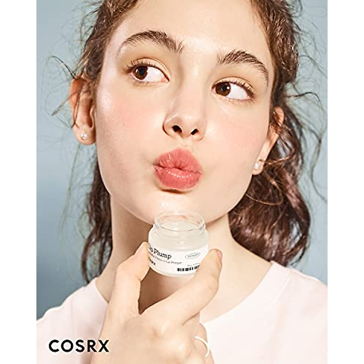 COSRX Lip Care Balm for Dry Chapped Lips, Enriched with Shea Butter, Sleeping Mask, Korean Skincare, Animal Testing-Free, Artificial Fragrance-Free, Parabens-Free (Lip Plumper)