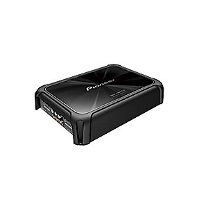 Pioneer GM-D1004 Easy to Install, 4-Channel car amp with TVC Concept and Input Sensor (400W)