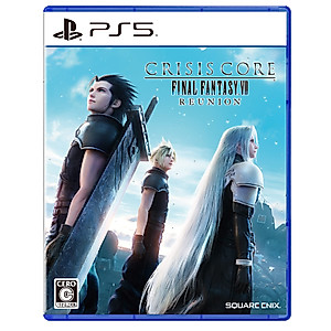 Crisis Core - Final Fantasy VII - Reunion - PS5