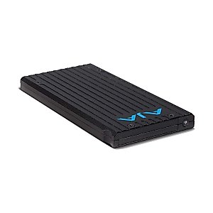 Aja PaK 2TB Reliable SSD Recording Media HFS+ Storage Module for Ki Pro Ultra and Ki Pro Ultra Plus