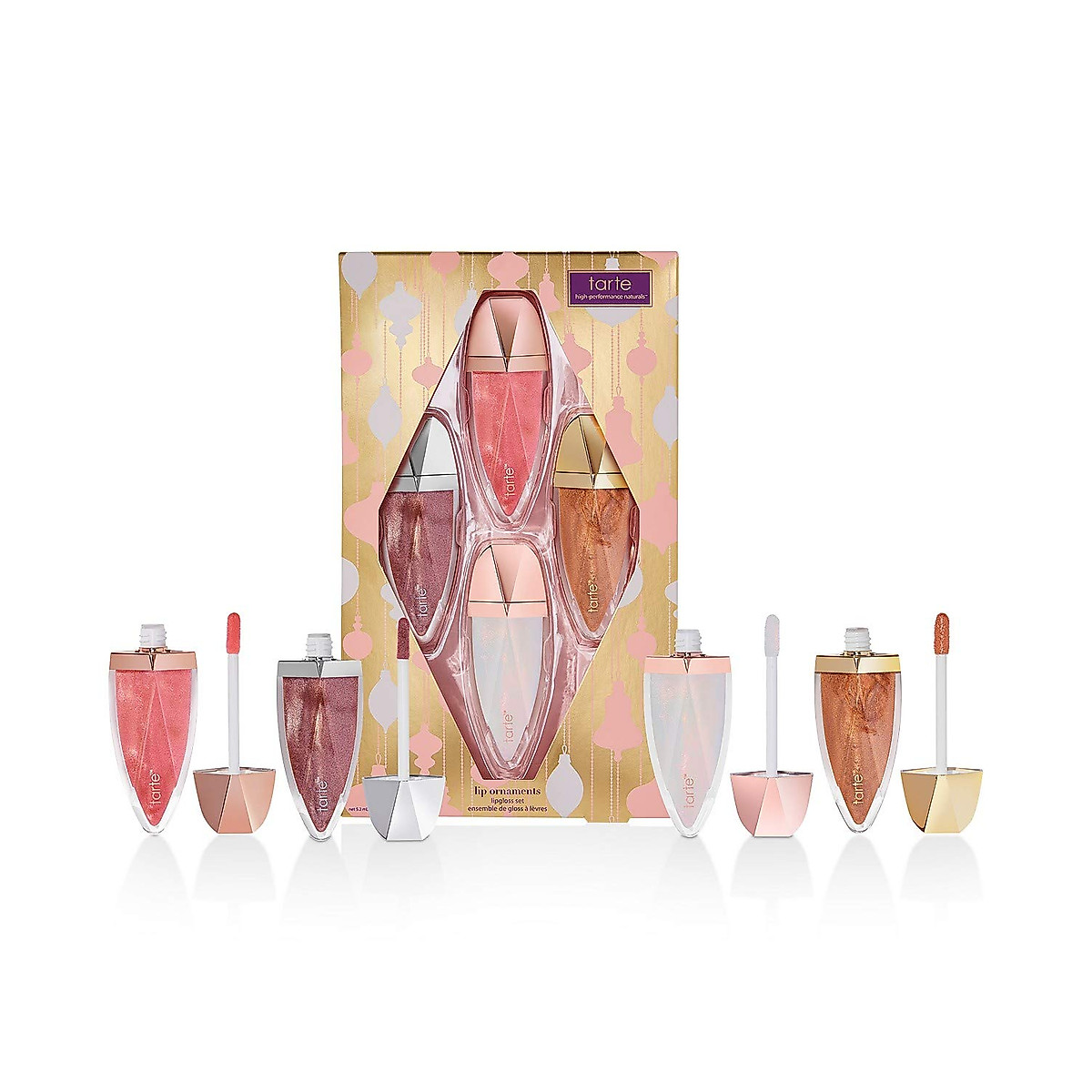 Tarte Lip Ornaments Lipgloss Set Limited Edition