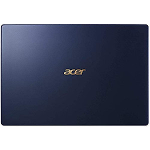 Acer Swift 5 Laptop i5-8265U 8GB RAM 256GB SSD 15.6" FHD Touch-Screen SF515-51T-53AY
