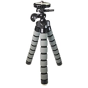 Synergy Digital Camera Tripod, Compatible with Ricoh WG-80 Digital Camera