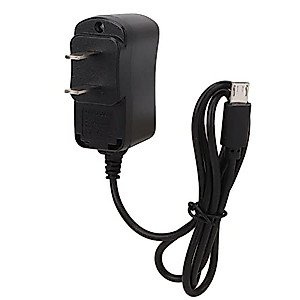 Unlocked Flip Phone, 100 to 240V for Daily Use (Red)