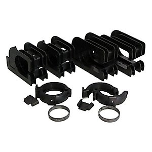 Heliocol Panel Kit with Gator Clamps for Swimming Pool Solar Panels - HC-PK
