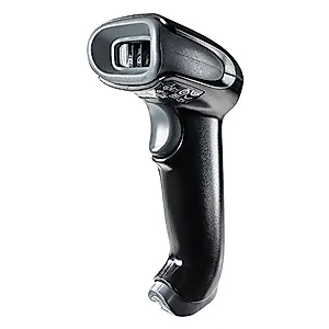 Honeywell 1452G2D-2 Voyager 1452g Wireless Area Imaging Scanner for 1D/2D Barcode, Gun Shaped, Omni-Directional, Bluetooth, RS232/USB/KBW/IBM, Black