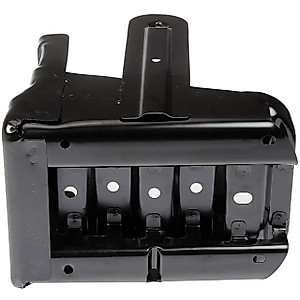 Dorman 00076 Battery Tray Replacement Compatible with Select Dodge Models