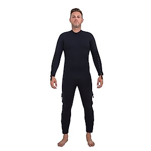 3mm Jumpsuit Easy On Wetsuit (Large)