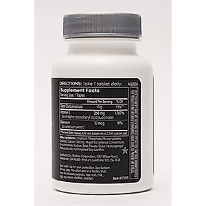 Shaklee Vita-E 400 IU Plus Selenium 90 ct.