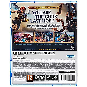 Immortals: Fenyx Rising (PS5)