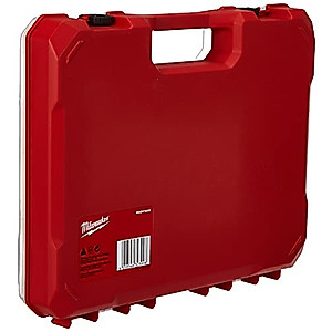 Milwaukee Set of 12 Tri-Lobe Screwdrivers 4932472003,Red