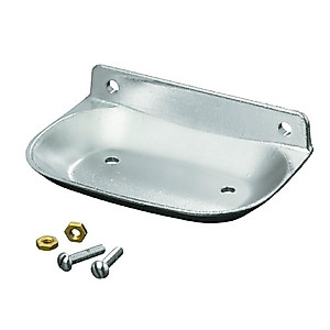 KOHLER 135924 Soap Dish, Chrome