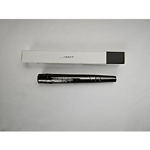 Beard Pencil Filler for Men - Sweat Proof, Water Resistance, Long Lasting & Natural Finish barber Pencil, Mustache Repair Shape (BLACK)