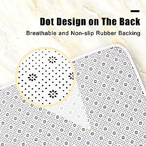 liuyunfeiyu Cool Money Face 100 Dollar Bills Bathroom Rugs and Mats Sets 3 Piece, Memory Foam Bath Mat, U-Shaped Contour Shower Mat Non Slip Absorbent, Velvet Toilet Lid Cover Washable