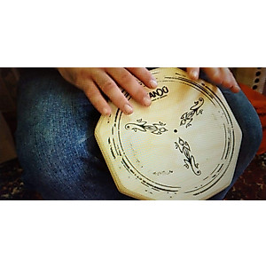 Kandu - The 13'' Cajonga The perfect combination of Conga and Cajon, fun and funky sound that somehow fits whatever kind of music you want to play. (Dragon Fire)