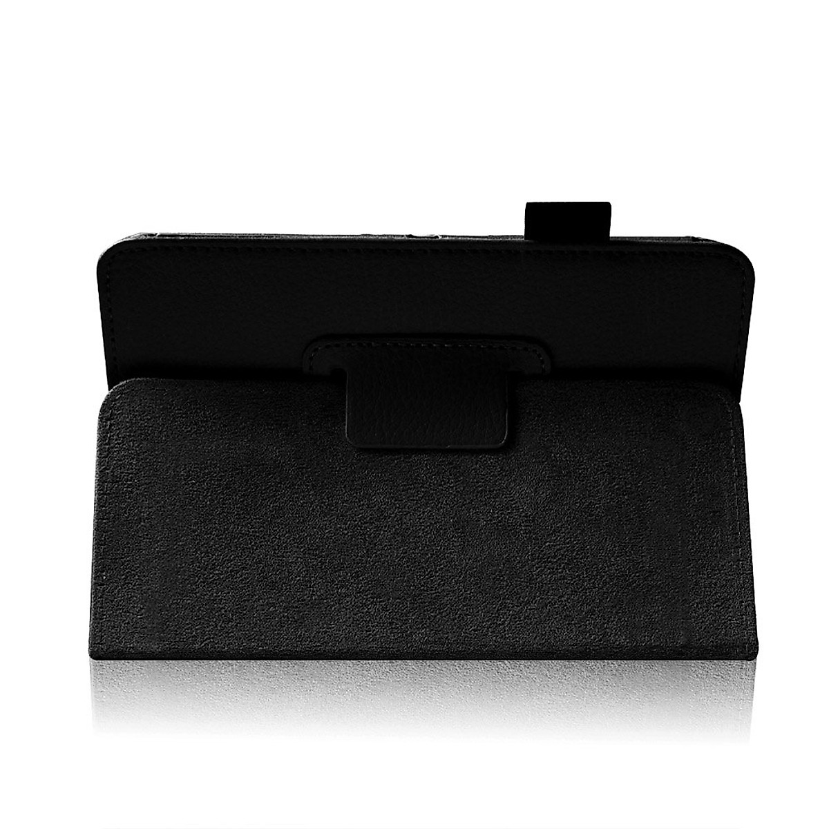 Fintie Folio Case for Kindle Fire HD 7" (2012 Old Model) - Slim Fit Leather Cover with Auto Sleep/Wake Feature (Will only fit Amazon Kindle Fire HD 7, Previous Generation - 2nd), Black